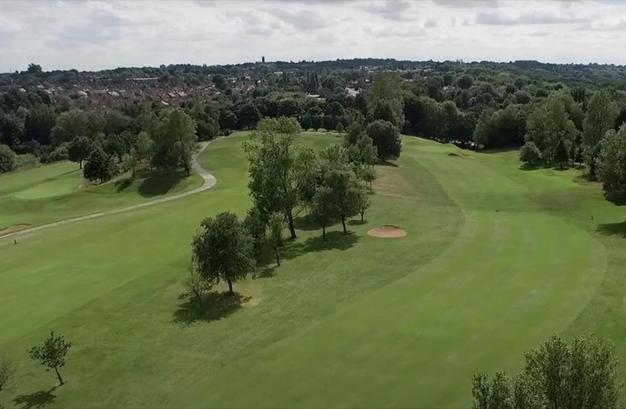 **Four-Ball at Bury Golf Club** | Powered by Givergy